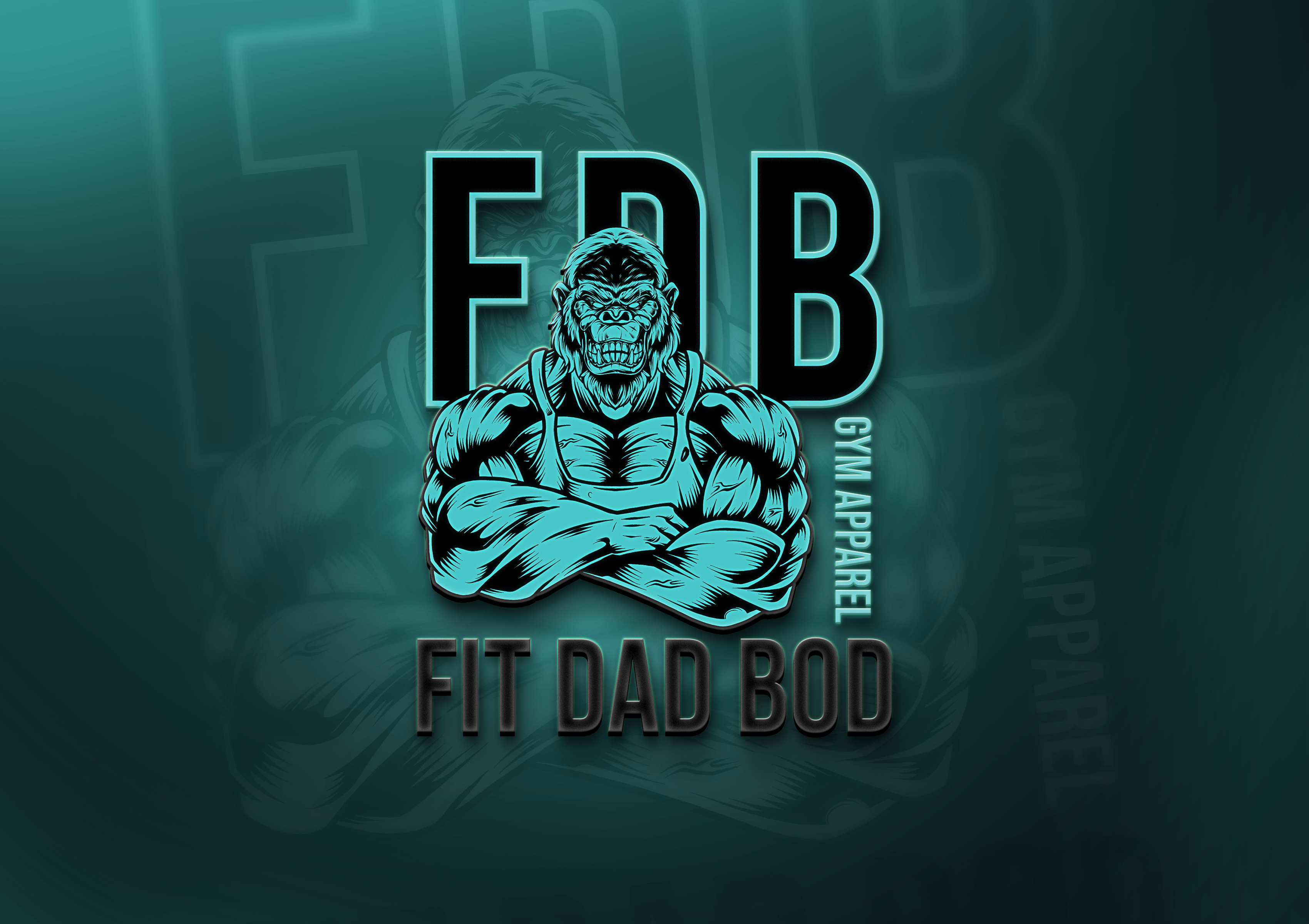 FitDadBod: Gym Wear Apparel & T-Shirts for Everyday Warriors – Fit Dad Bod