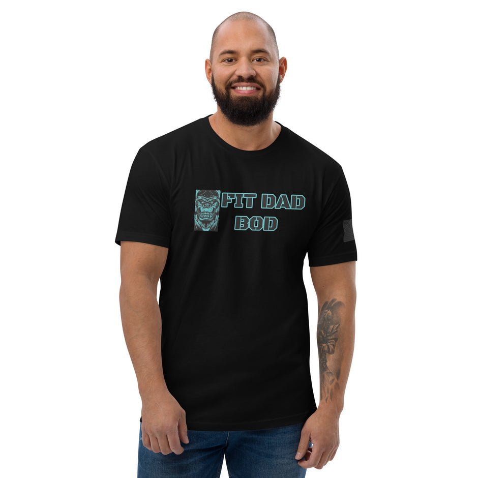 FitDadBod: Gym Wear Apparel & T-Shirts for Everyday Warriors – Fit Dad Bod
