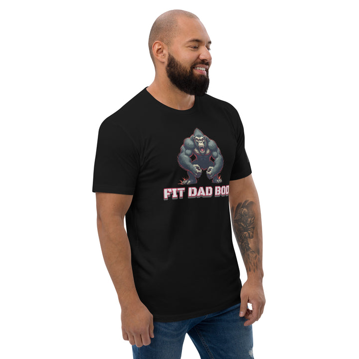 FitDadBod: Gym Wear Apparel & T-Shirts for Everyday Warriors – Fit Dad Bod