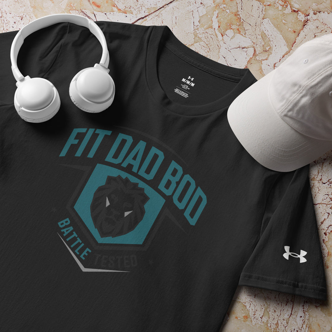 FitDadBod: Gym Wear Apparel & T-Shirts for Everyday Warriors – Fit Dad Bod