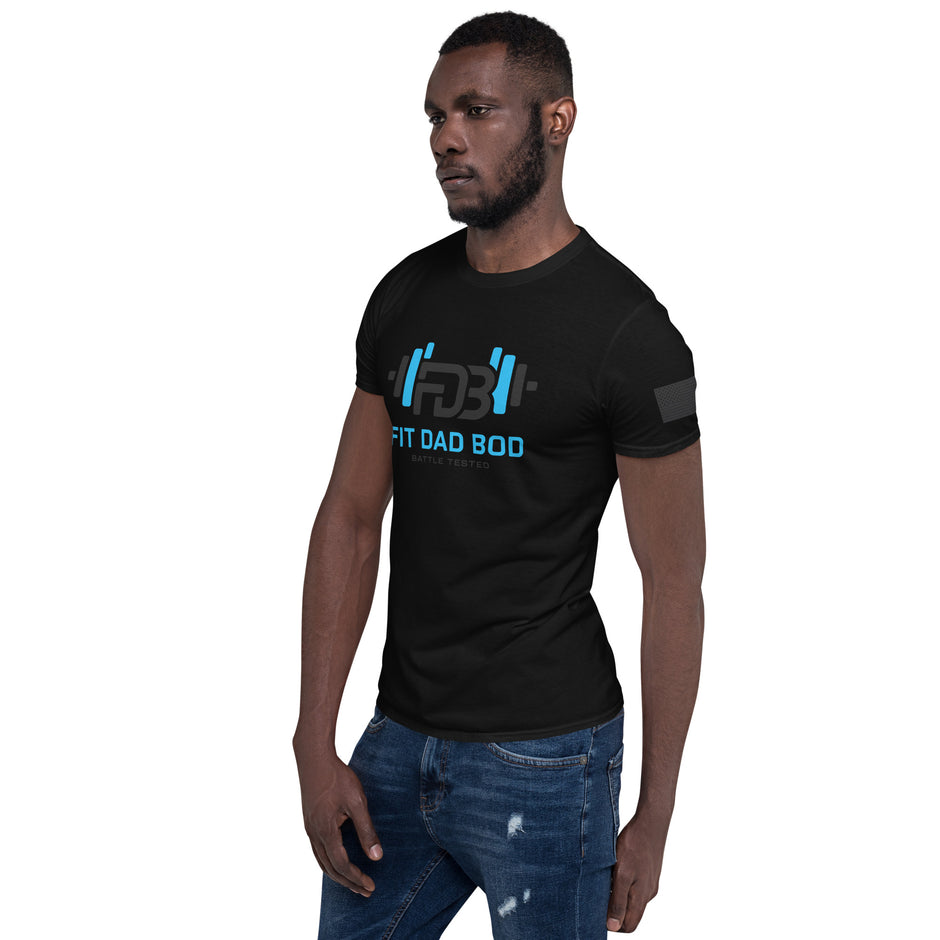 FitDadBod: Gym Wear Apparel & T-Shirts for Everyday Warriors – Fit Dad Bod