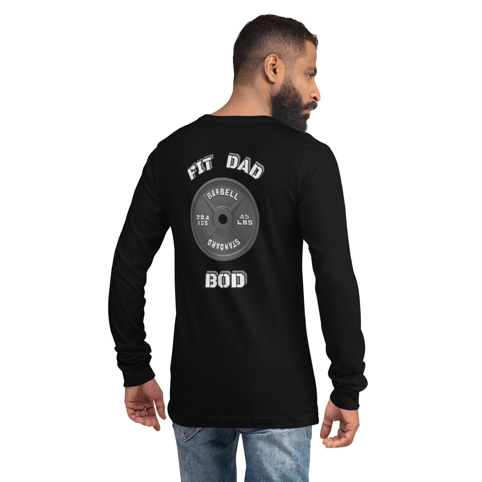 FitDadBod: Gym Wear Apparel & T-Shirts for Everyday Warriors – Fit Dad Bod