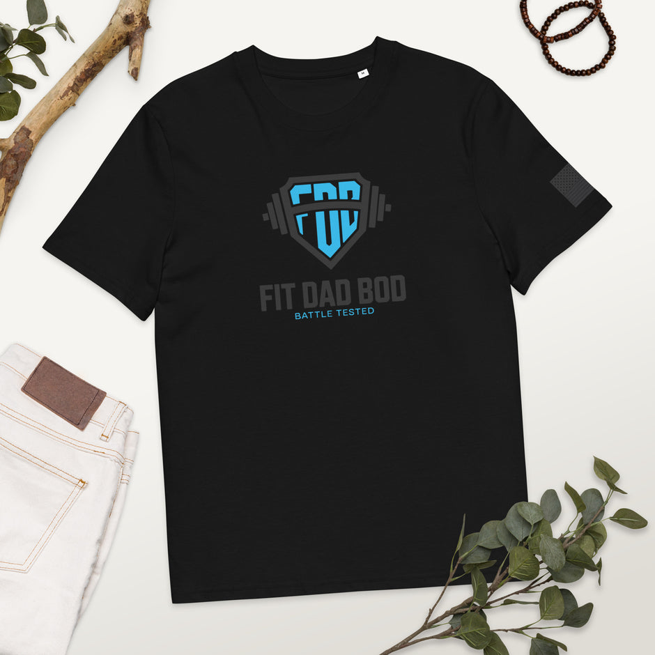 FitDadBod: Gym Wear Apparel & T-Shirts for Everyday Warriors – Fit Dad Bod